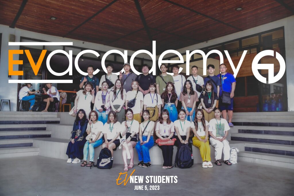 Business English Tại EV Academy - Go Fly Vietnam